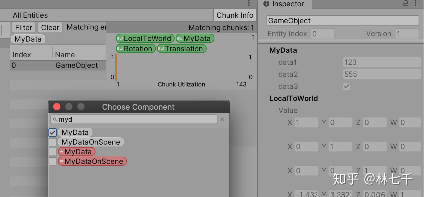 基于 Game Object Conversion 和 SubScene 的 DOTS 开发工作流 - 知乎