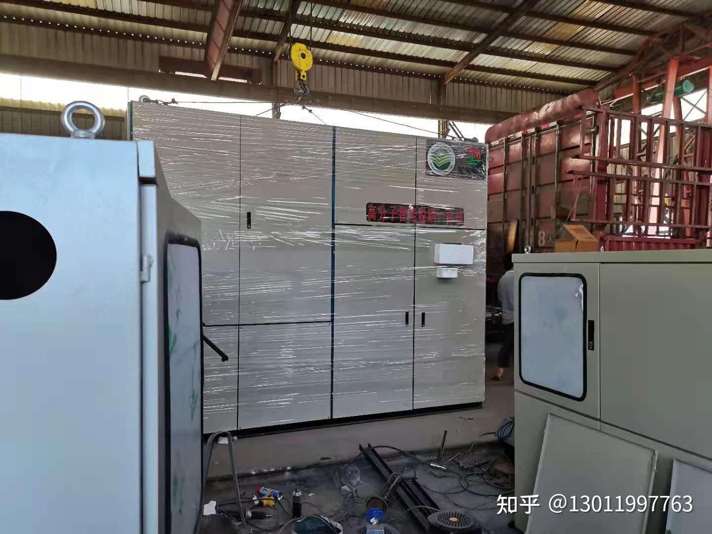 PNCR/SNCR/SCR脱硝厂家 - 知乎