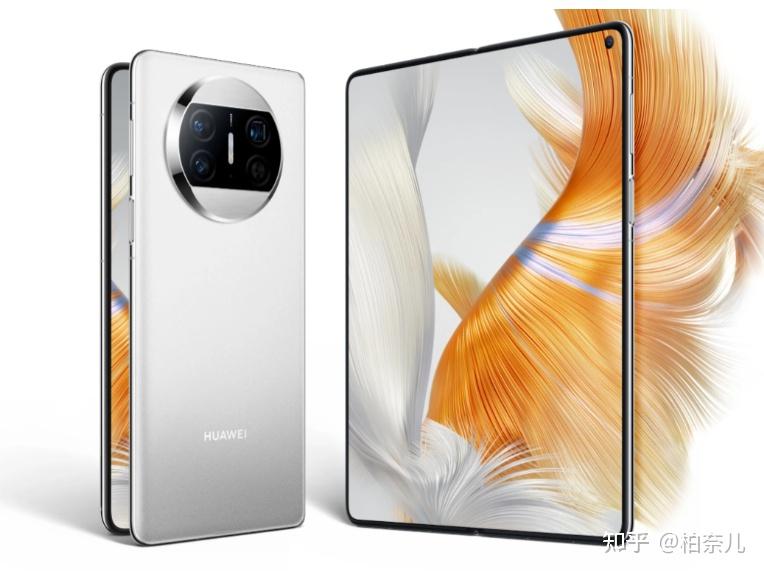 最顶级的折叠屏？华为matex5的魅力在哪里？ - 知乎