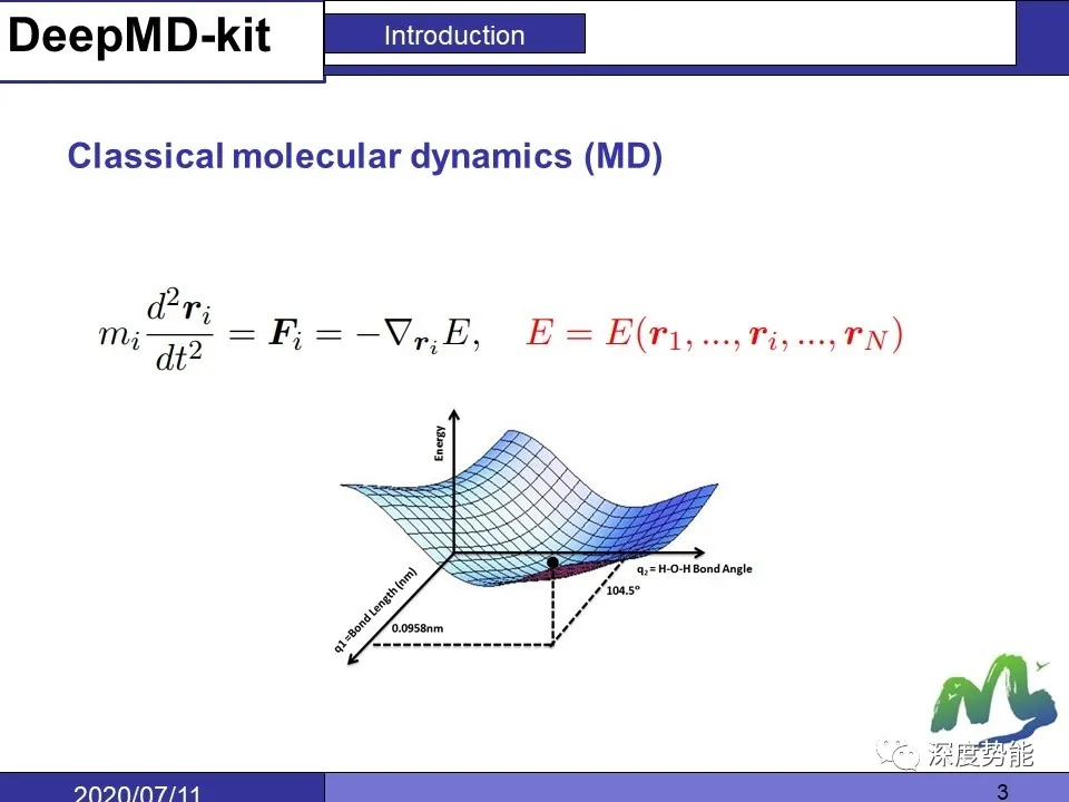 【DP视频教程-01】DeePMD-kit视频教程 - 知乎