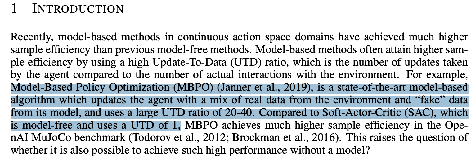 Model Based + MPC + Planning + RL相关 - 知乎