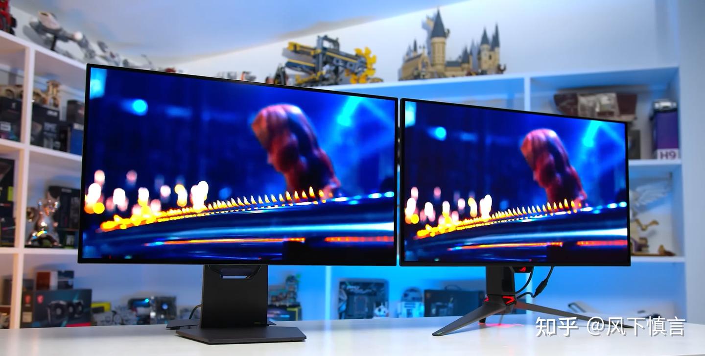 W-OLED和Q-OLED显示器的差距是啥？