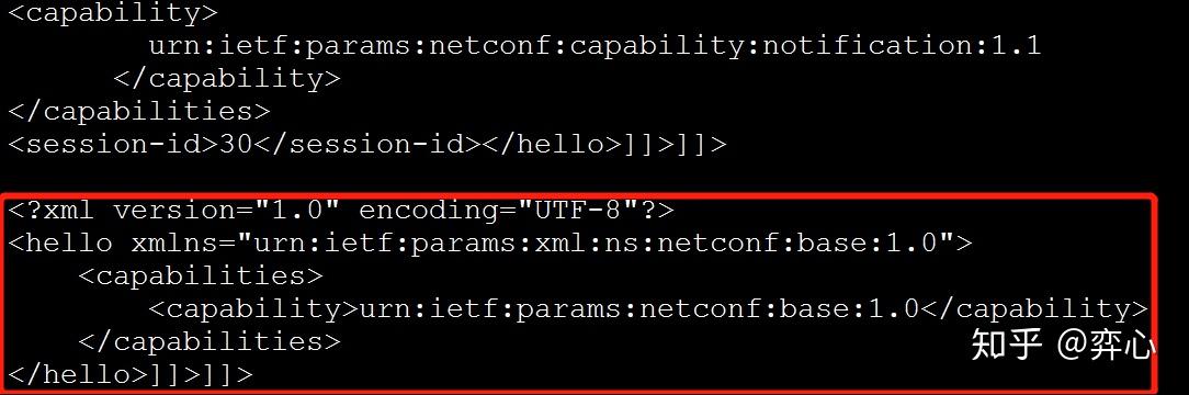 网络工程师的python之路 Netconf、yang、ncclient理论和实战（上） 知乎
