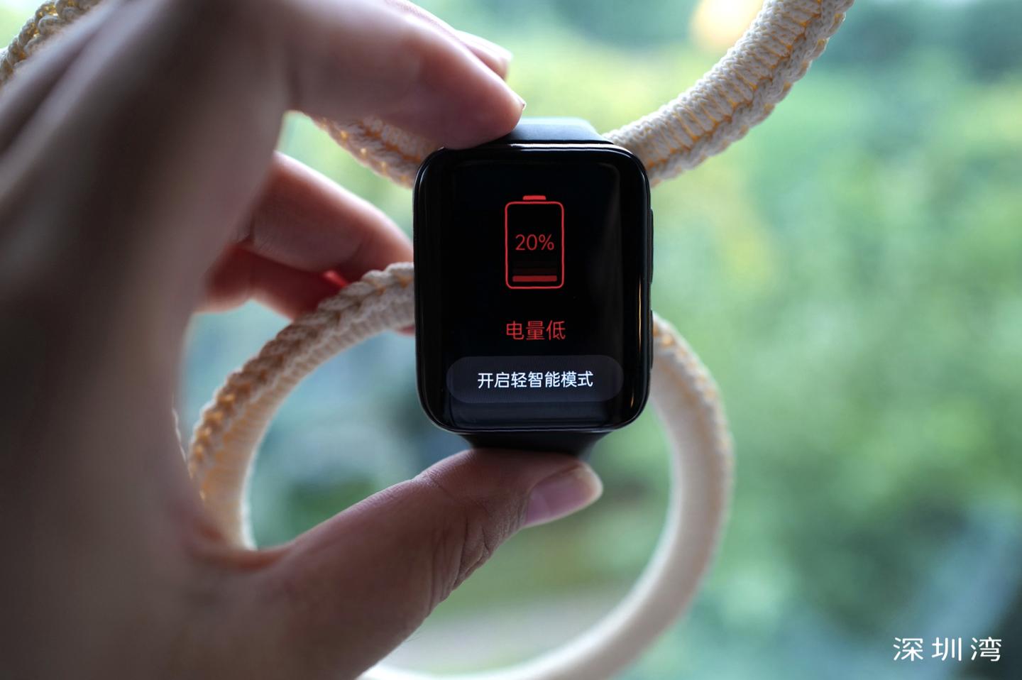 OPPO Watch 2 体验：两颗芯片、两个系统、两种模式，腕上超能代表 - 知乎