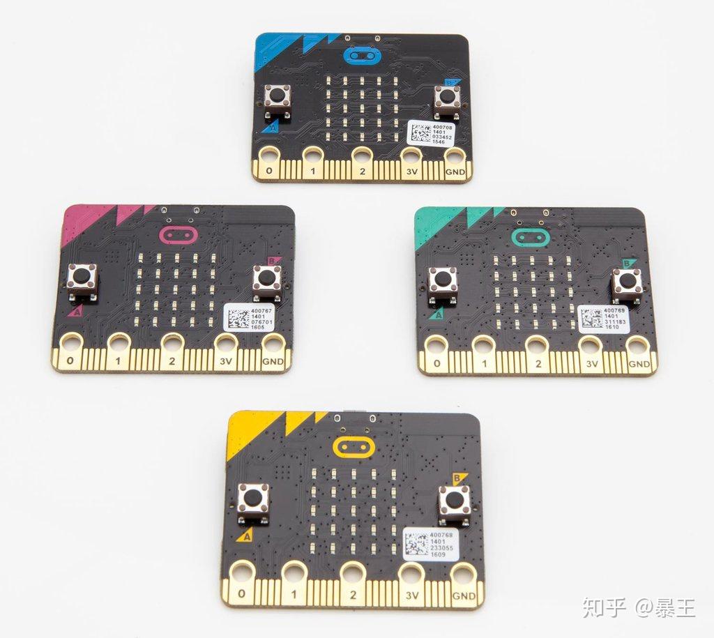 Micro:bit 初识 - 知乎