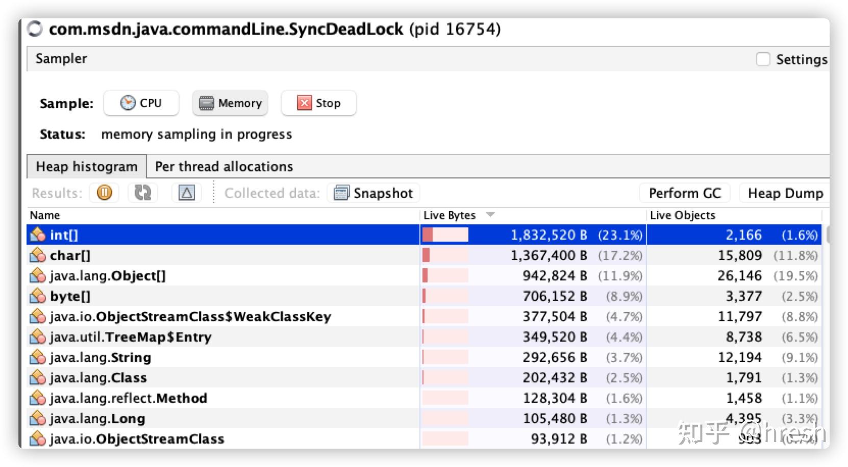 JVM系列之：日志分析工具：GCViewer、VisualVM、GCeasy - 知乎
