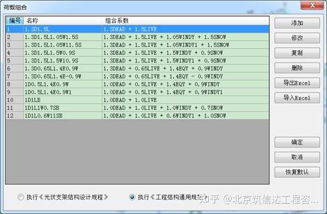 光伏支架结构设计软件PV_SAP - 知乎
