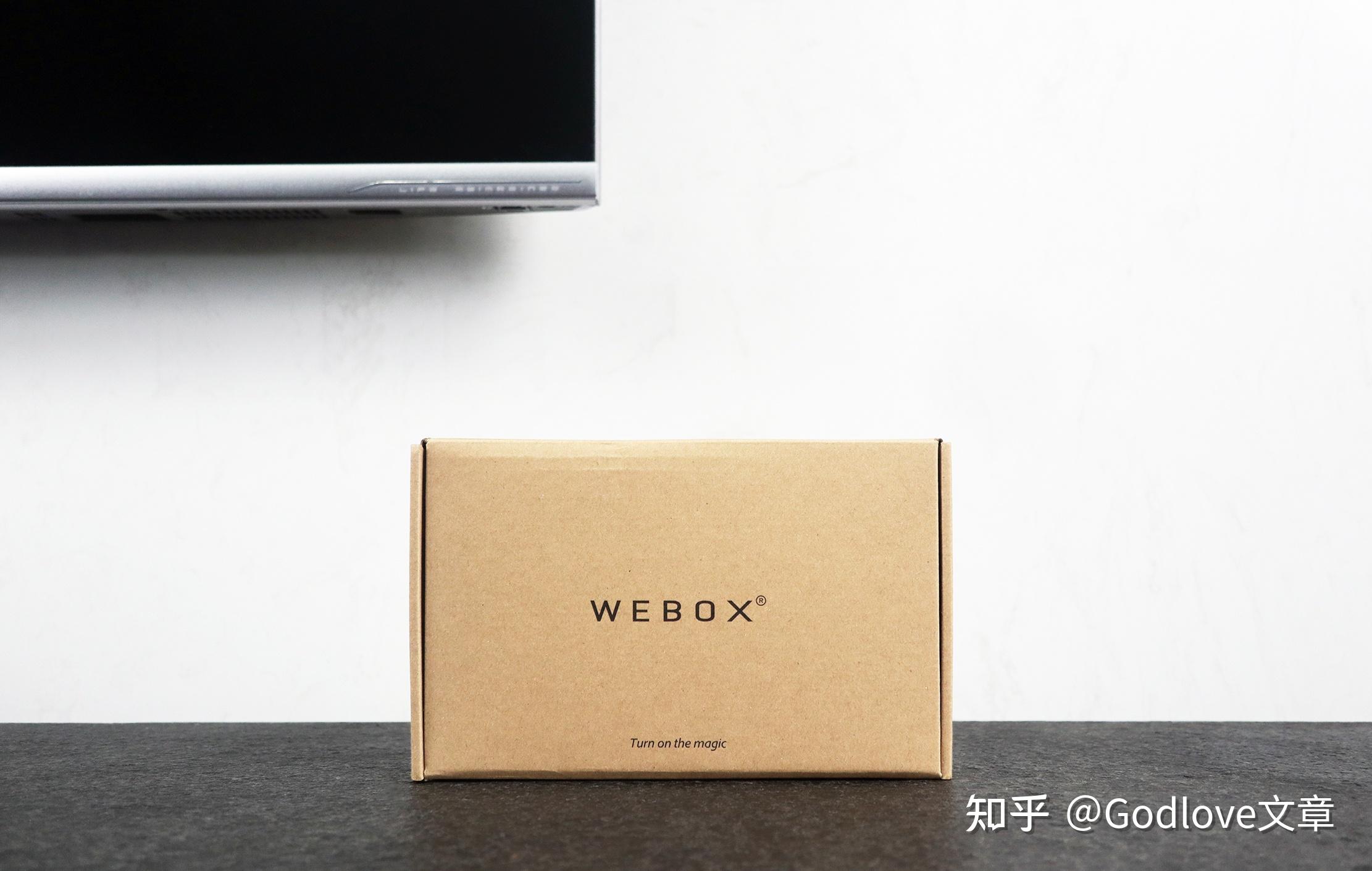 闭眼入的电视盒子——泰捷WEBOX WE60C体验 - 知乎
