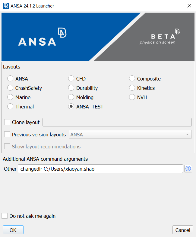 ANSA 启动器应用介绍 - 知乎