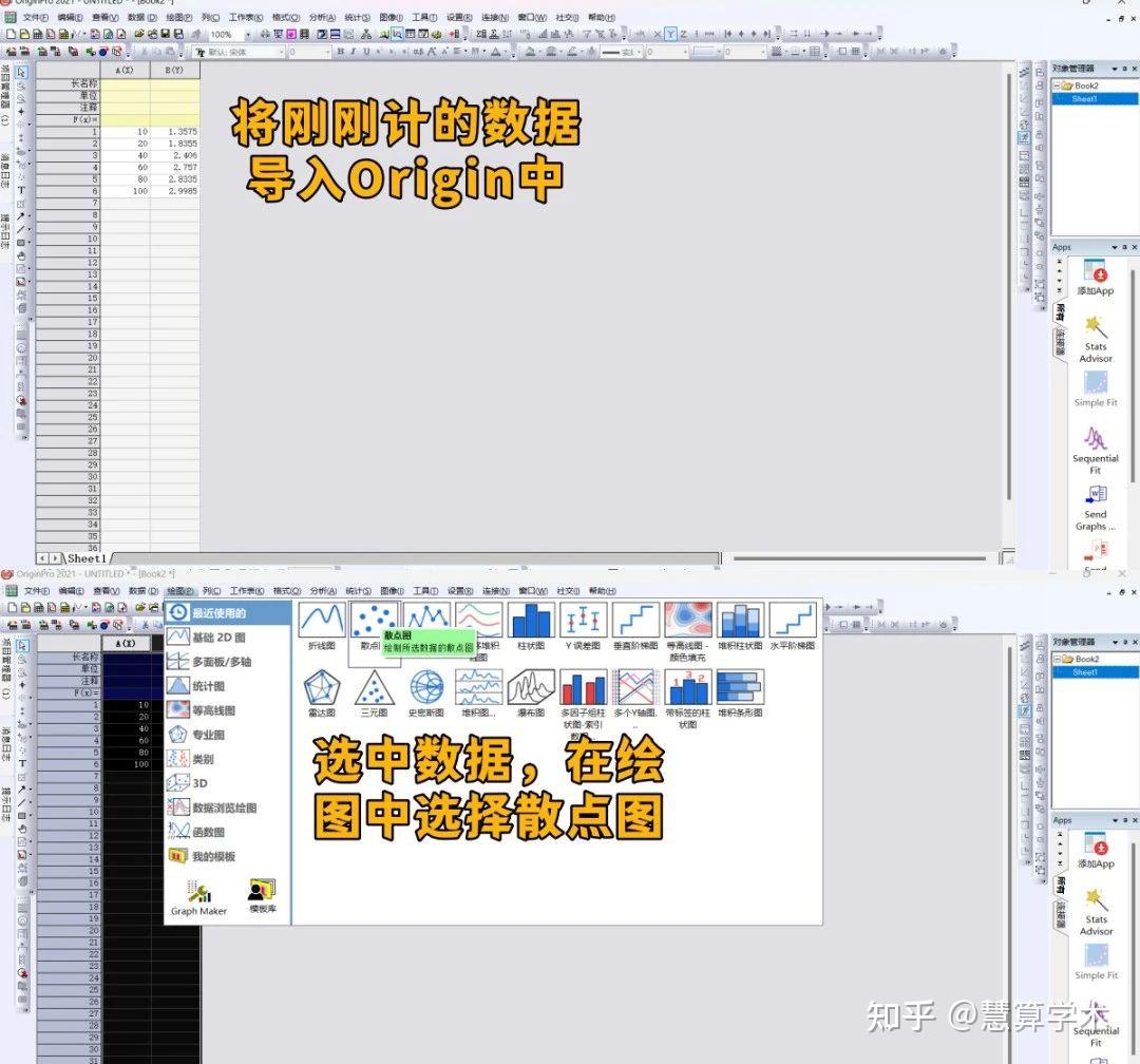 如何用Origin绘制双电层电容，ECSA? - 知乎