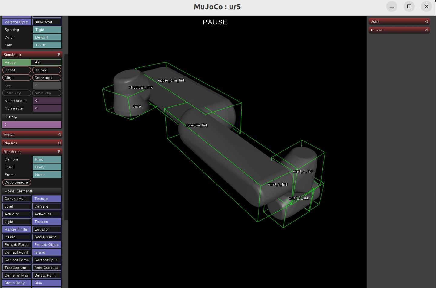 MuJoCo中级篇01. LoadMuJoCo(URDF→MJCF) - 知乎