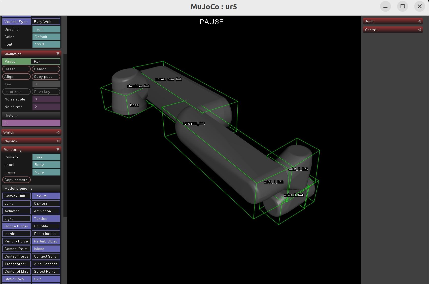MuJoCo中级篇01. LoadMuJoCo(URDF→MJCF) - 知乎