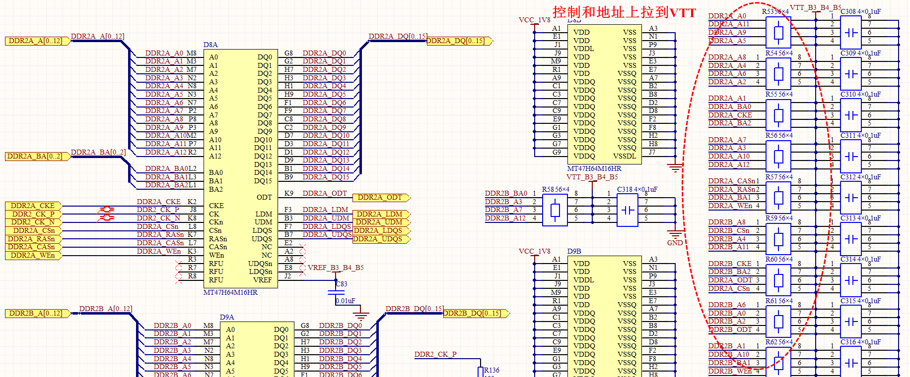 Xilinx 7系列selectio结构之io标准和端接匹配（三） 知乎