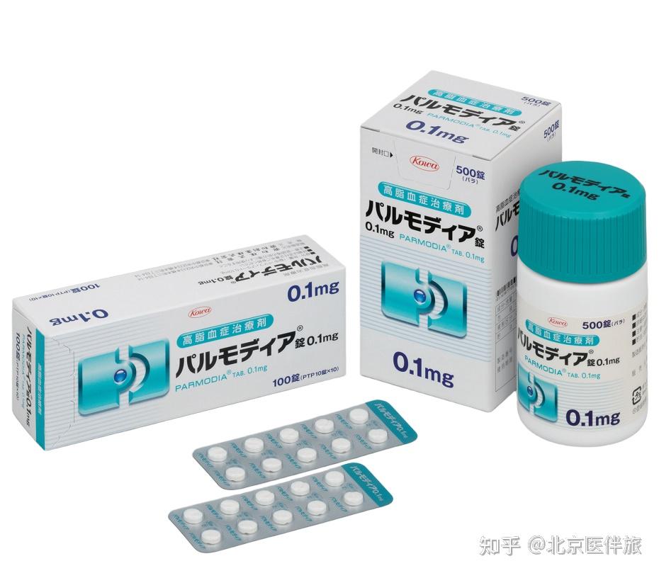 降脂新药！佩玛贝特（パルモディア錠、Pemafibrate、Parmodia）说明书：作用功效、如何用药、副作用及对策 - 知乎