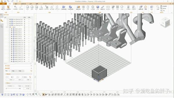 3D打印软件Voxeldance Additive简介—3D打印数据处理全流程 - 知乎