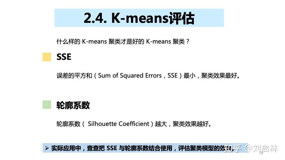 聚类（K-means、K-均值）算法的基础、原理、Python实现和应用 - 知乎