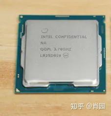 计算机基础知识 | 初识cpu - 知乎