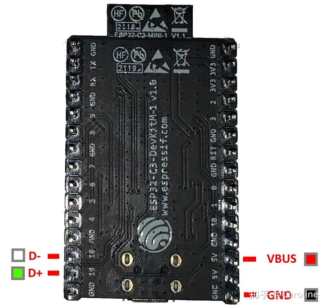 Esp32c3使用openocd调试程序 知乎