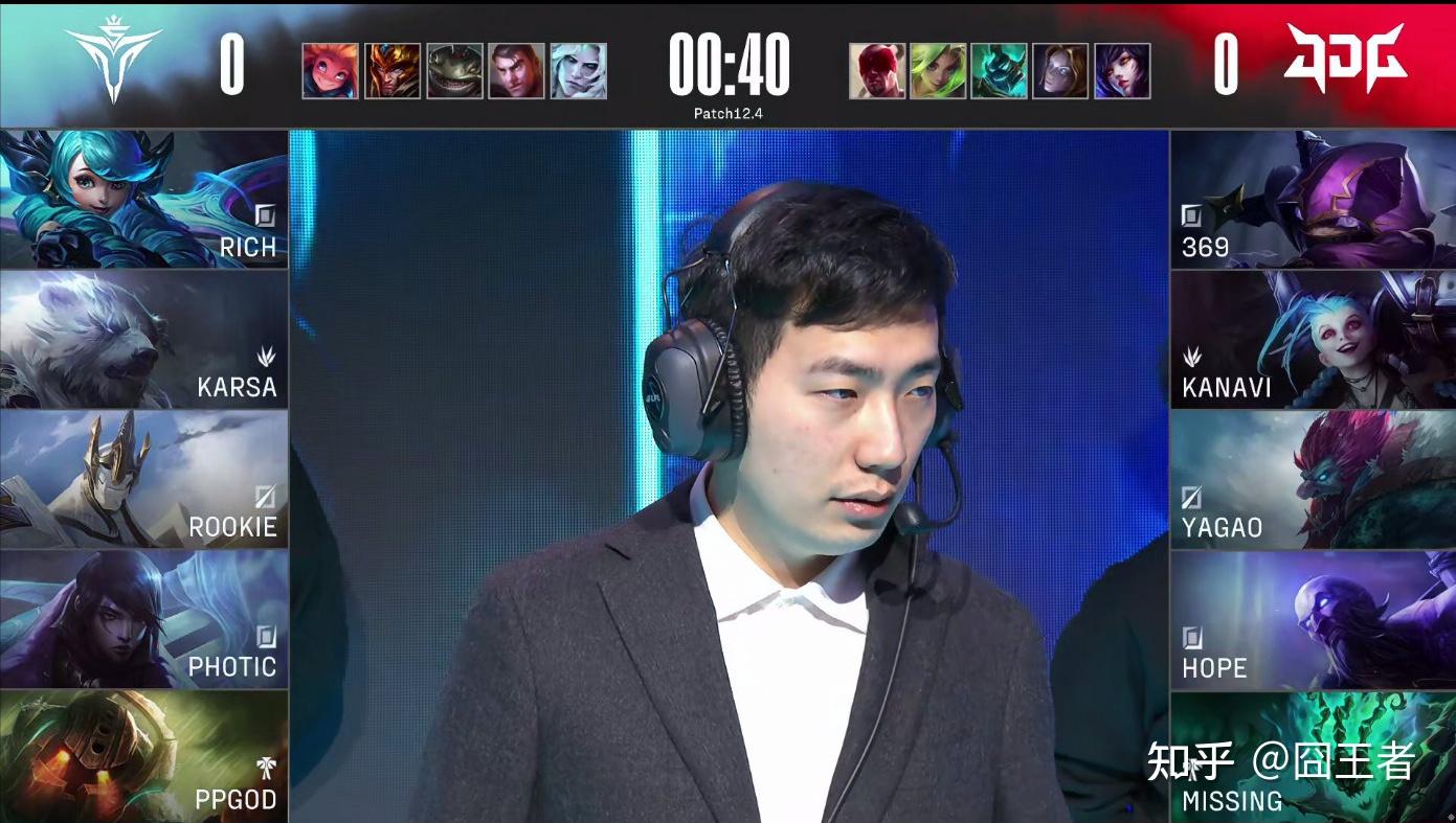 好家伙！前有Rng和EDG互相分摊火力，后有WBG和V5互让榜一！ - 知乎