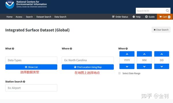 风环境舒适度评价方法—如何获得气象站的风速气象数据 - 知乎