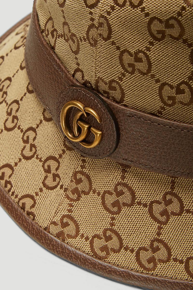 百年历史中，「双 G」并不是 GUCCI 唯一标志性 Logo - 知乎