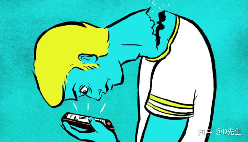 你还在低头玩手机？小心颈椎病爆发！ - 知乎