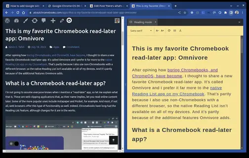 Chrome 115 更新带来了哪些新功能 - 知乎