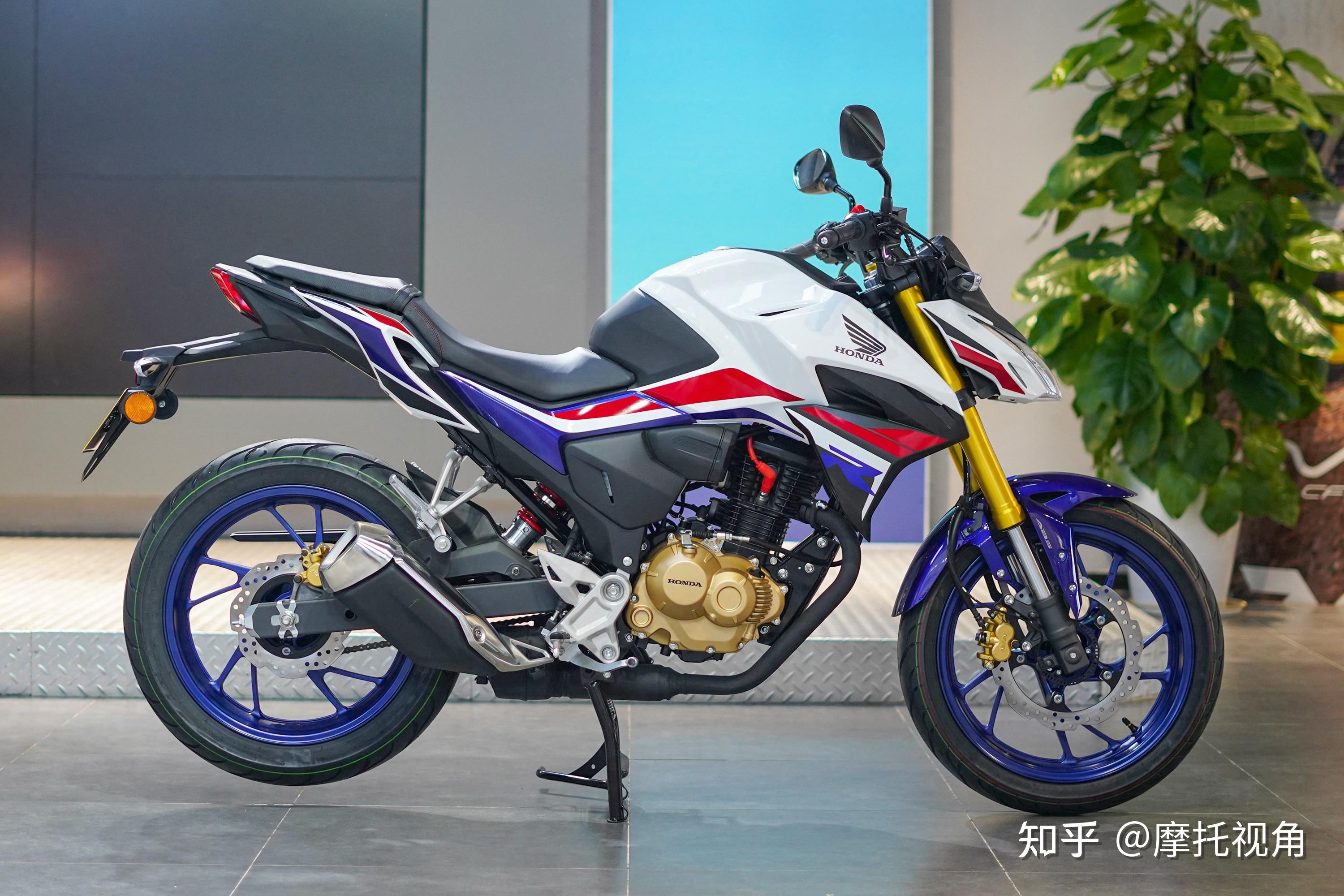 四缸街车比双缸还便宜，2025年摩托车还会降价吗？ - 知乎