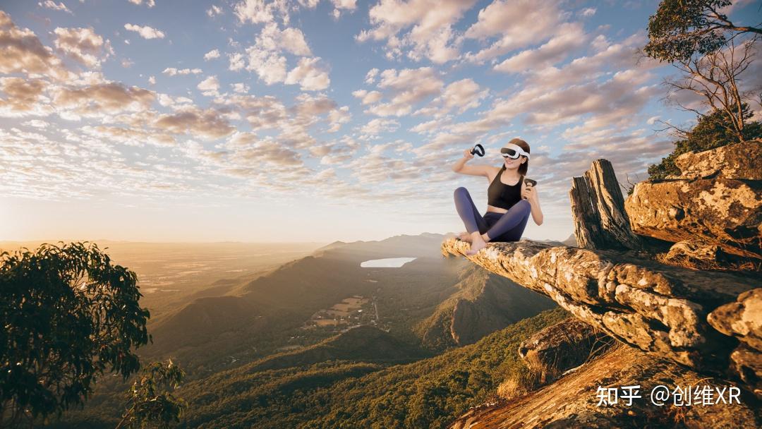 VR中的视场角FOV到底是什么？今天带你看懂它 - 知乎