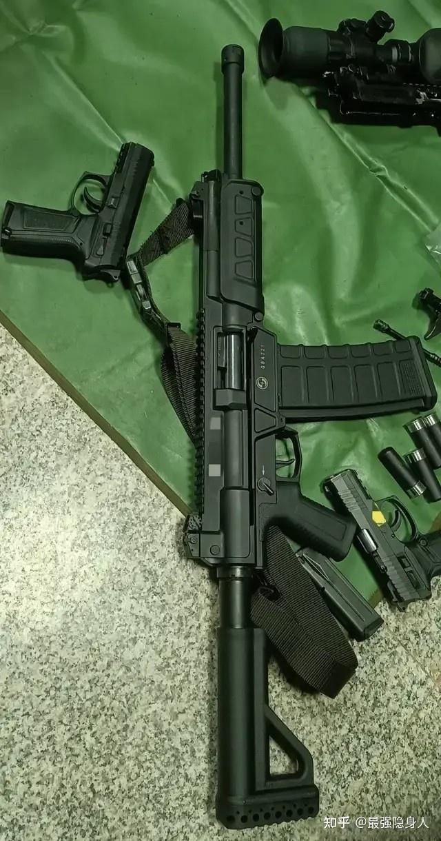 近些年中国军队的13种国产新型枪械 - 知乎