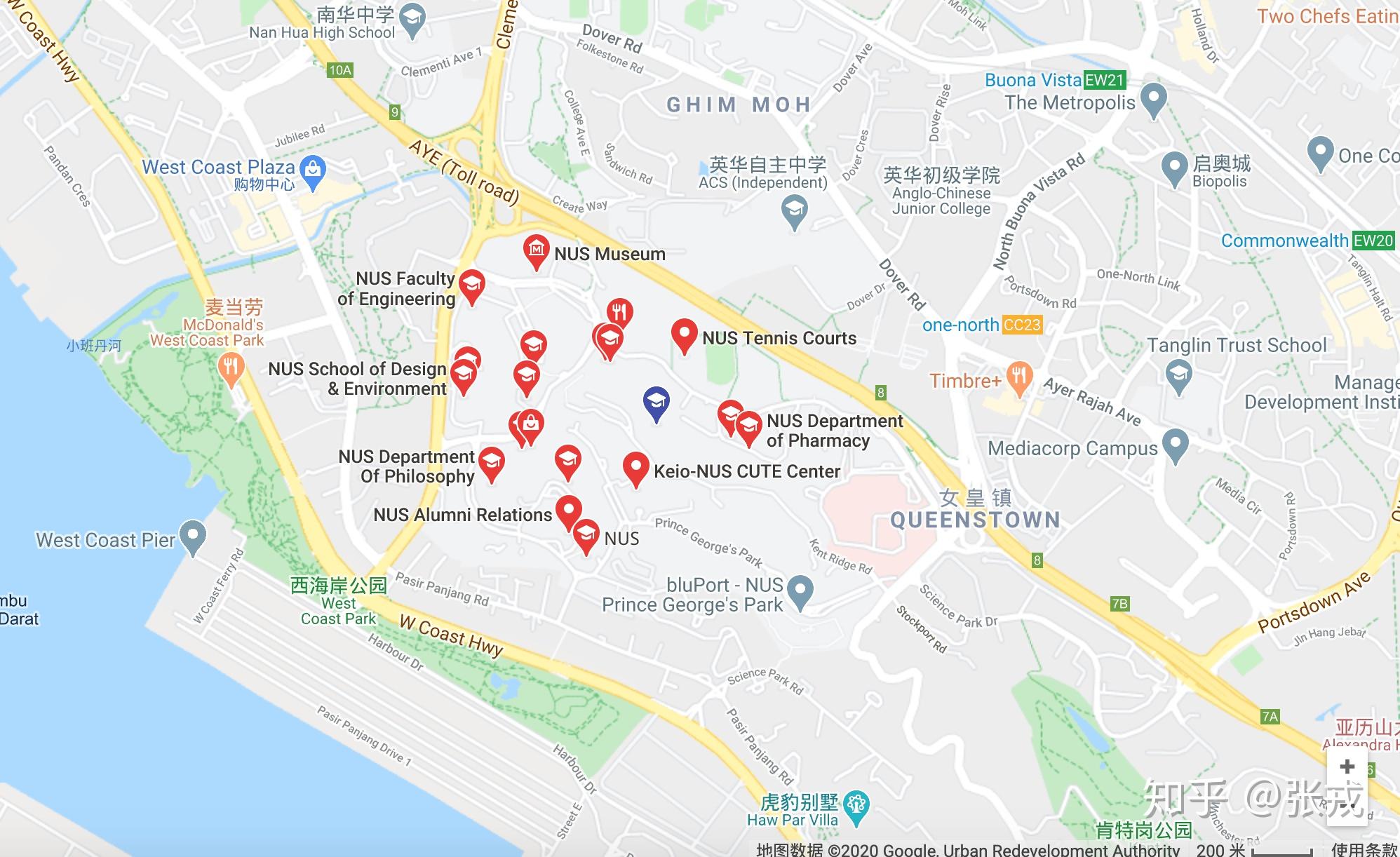 NUS e-OPEN HOUSE - 知乎
