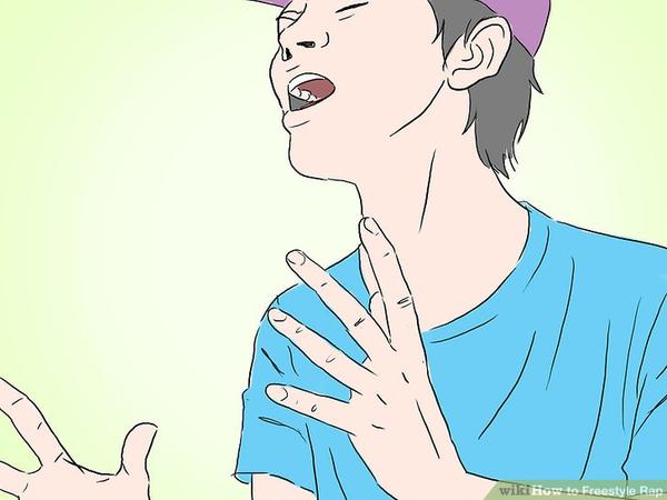 如何练习freestyle:14 Steps (with Pictures)-翻译自wikiHow - 知乎