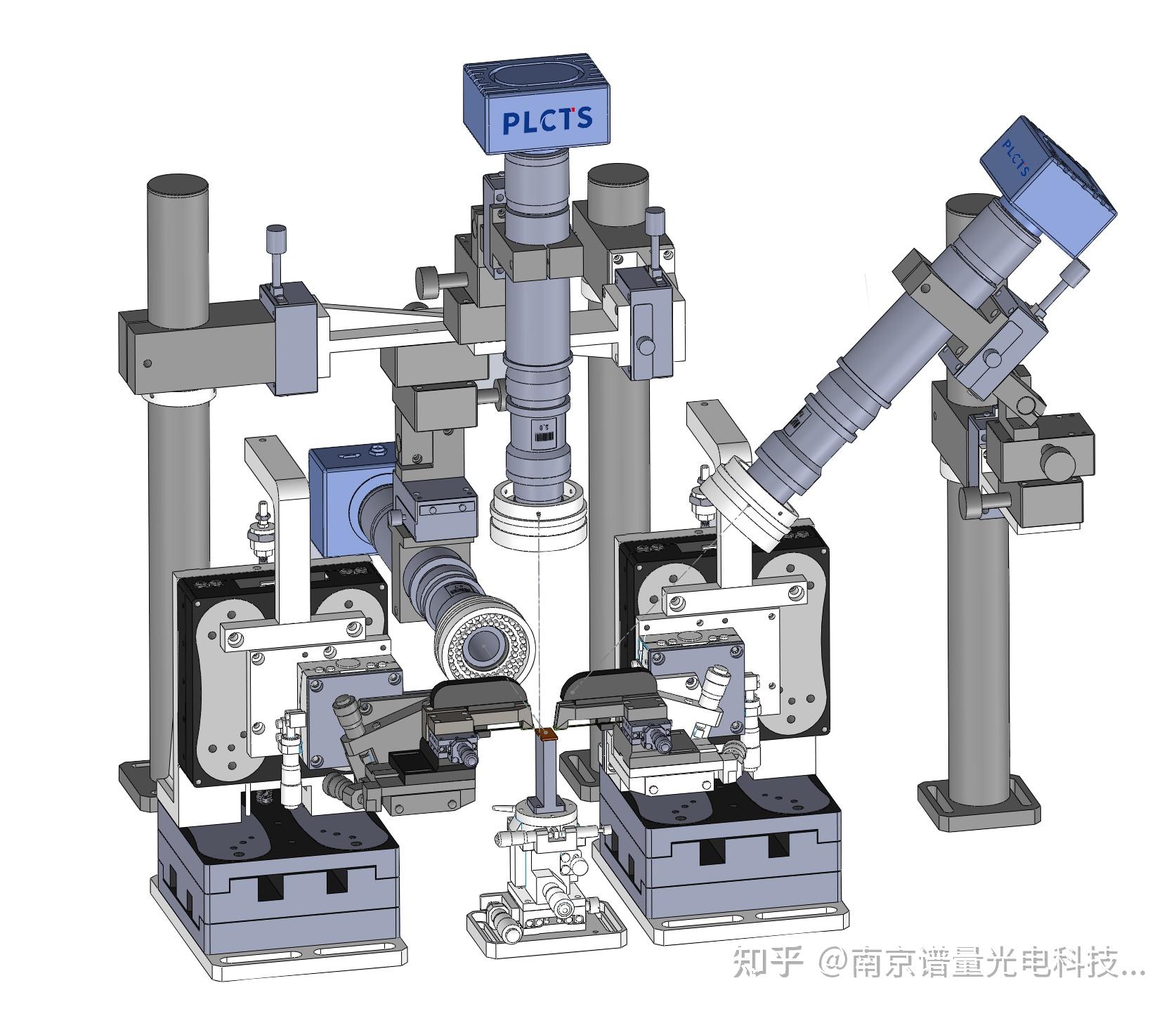 【谱量课堂】光波导耦合应用之AWG器件耦合 - 知乎