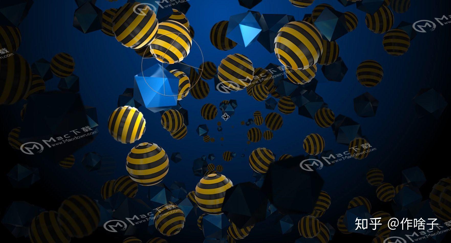 Trapcode Particular——3D粒子系统插件 - 知乎