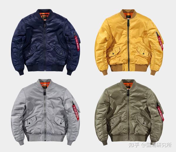 盘点飞行夹克的经典型号，聊聊百搭之王的前世今生！附MA-1飞行夹克品牌与款式推荐 - 知乎