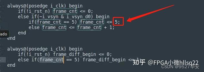Fpga帧差算法实现图像识别跟踪，verilog代码讲解全网最细，提供两套工程源码和技术支持 知乎