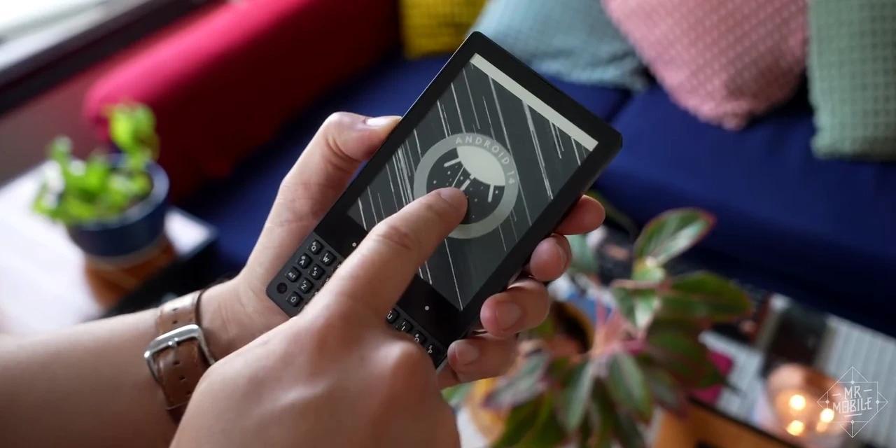 极简智能手机：Minimal Phone MP01 评测 - 知乎
