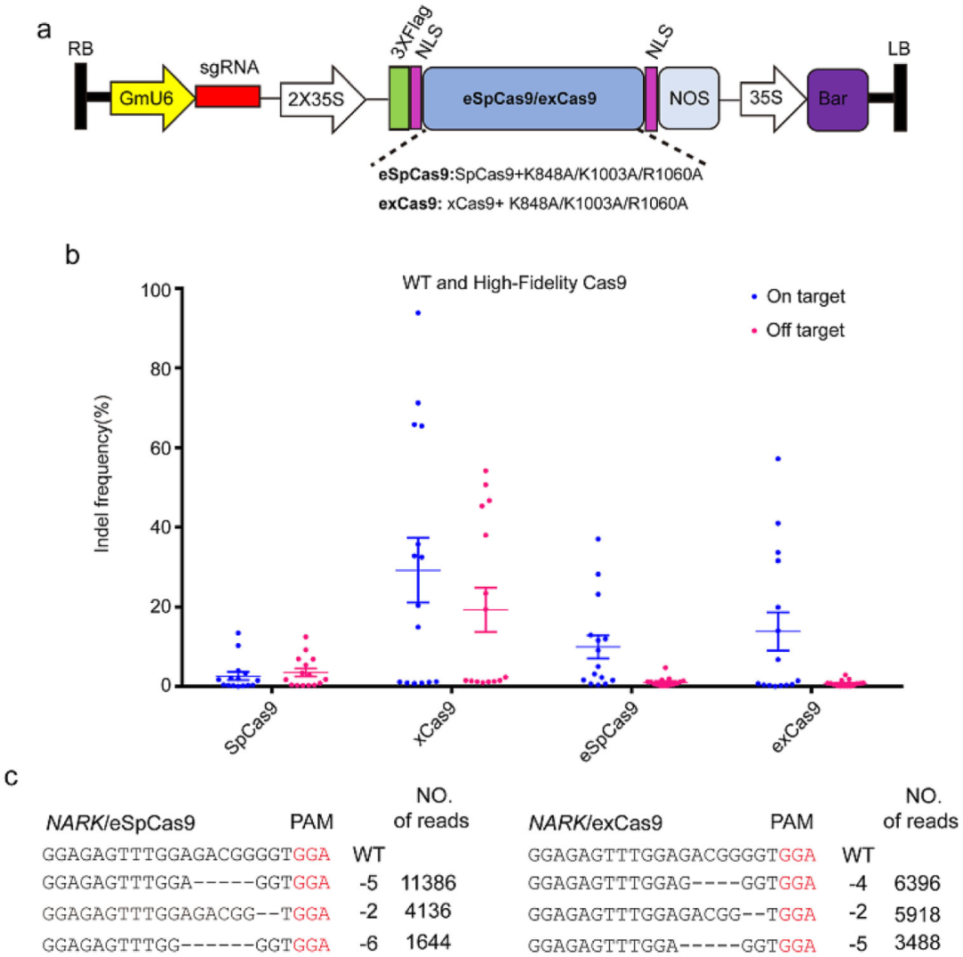 大豆与CRISPR/Cas9那些剪不断理还乱的故事 - 知乎