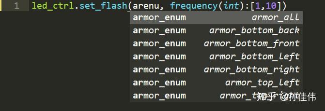 用Python对机甲大师S1编程的最佳打开方式 - 知乎