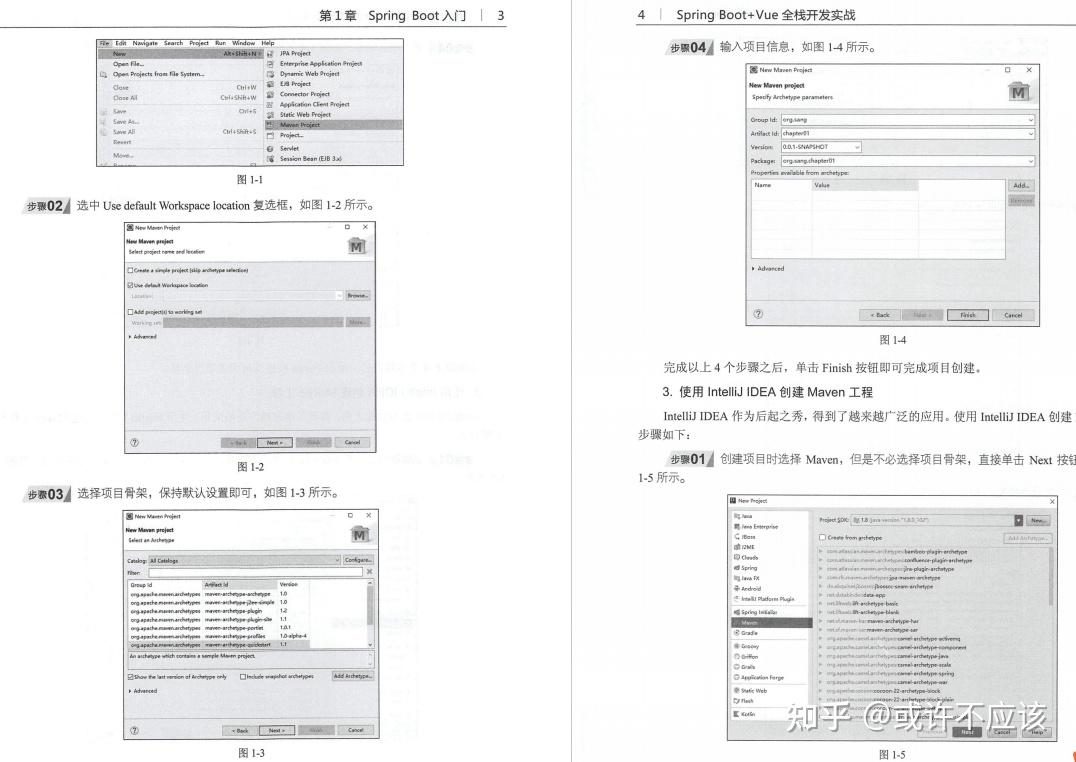 Github一夜登顶的SpringBoot+vue项目太香了 - 知乎