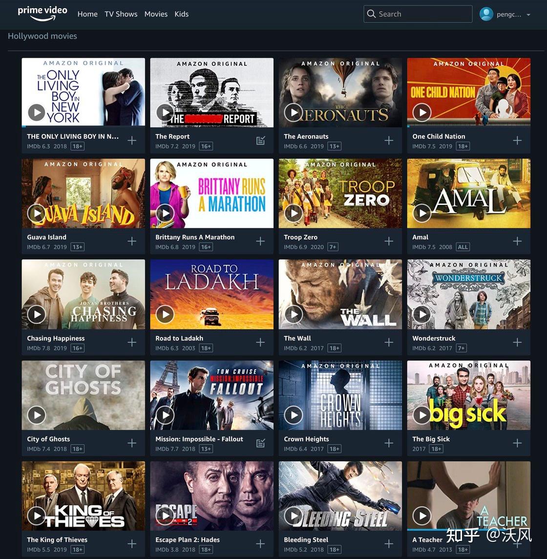 Prime Video 订阅指南:比 Netflix 更有性价比的流媒体 - 知乎