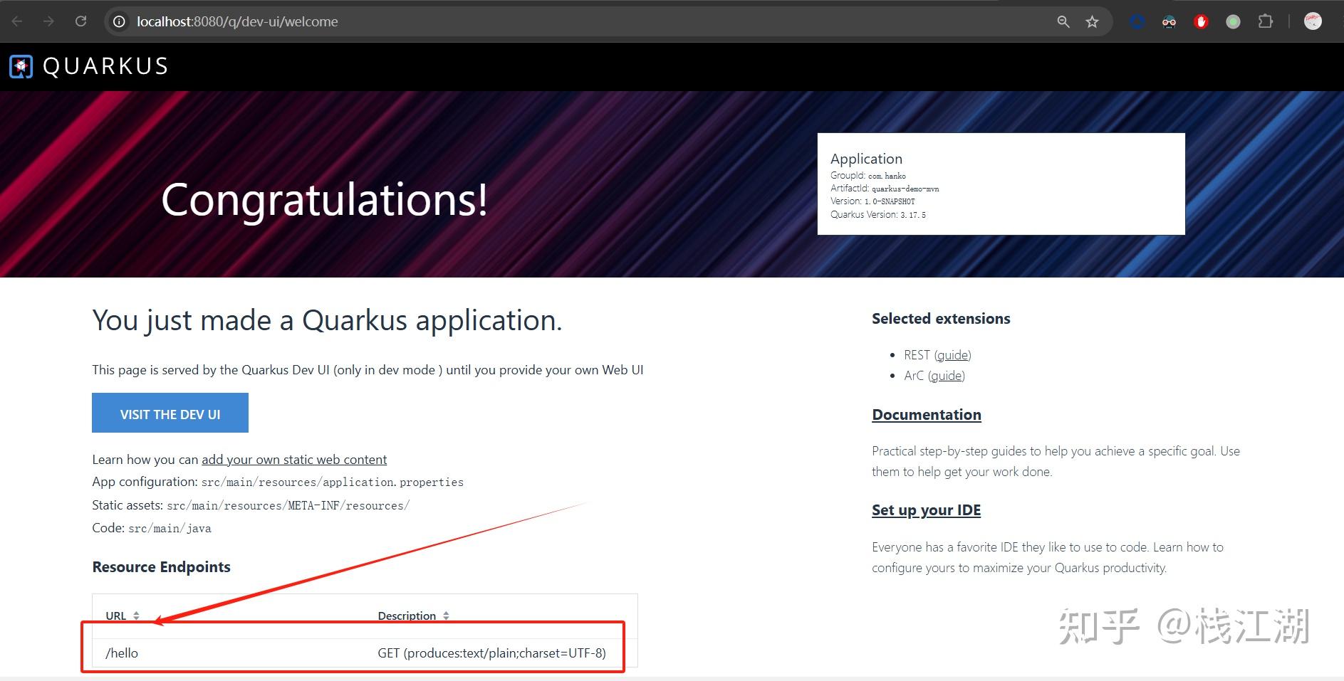 Java云原生+quarkus - 知乎