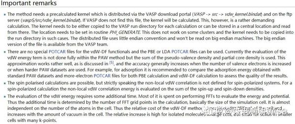 VASP实用教程：解读VASP手册（六） - 知乎