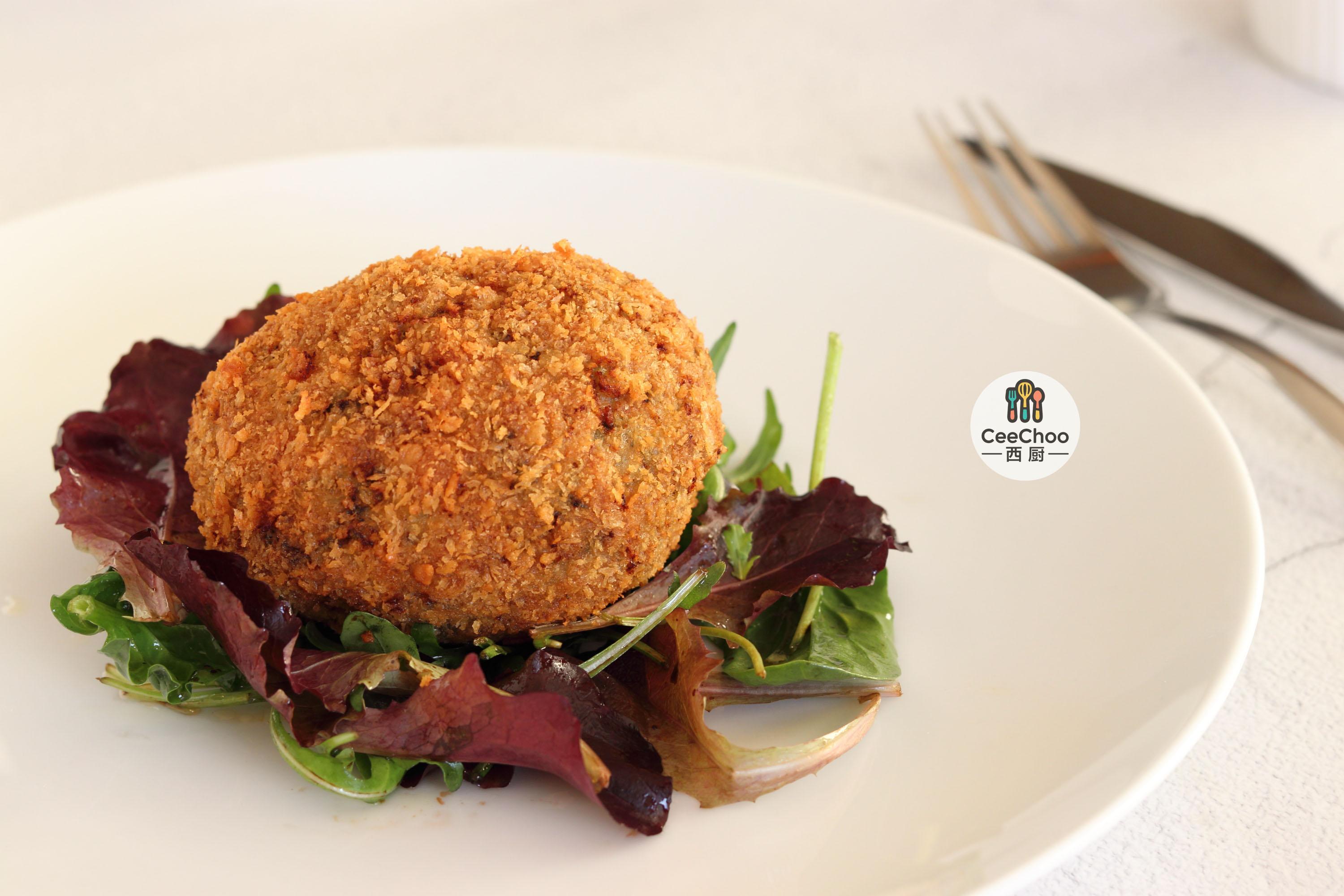 「 经典 」：苏格兰蛋 | Scotch egg - 知乎