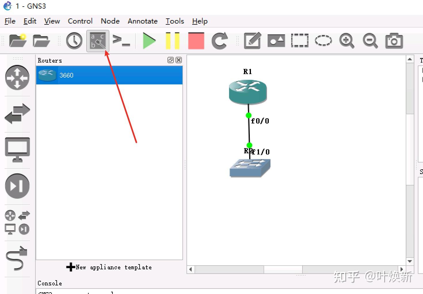 思科GNS3模拟器安装包和流程 - 知乎