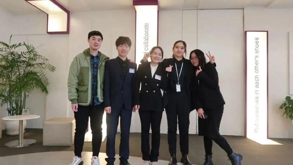 揭秘|带你走进 PwC 上海office - 知乎