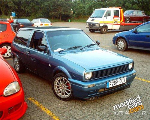真正“大众车” 简述大众Polo 35年历史 - 知乎