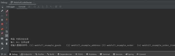 Foxnic-Web 代码生成 (1) —— 开始生成代码 - 知乎