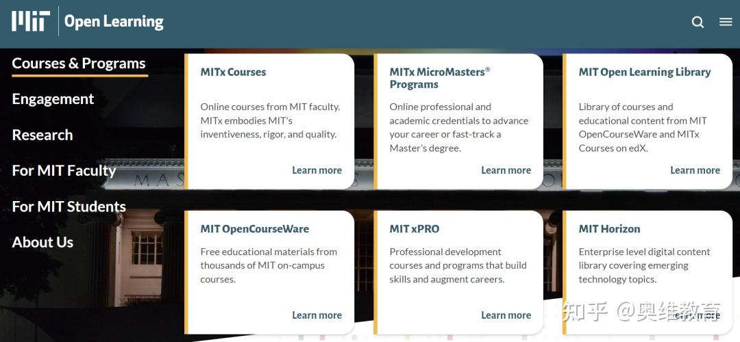 Open Learning是什么？我可以学习麻省理工和哈佛商学院的课程？！ - 知乎