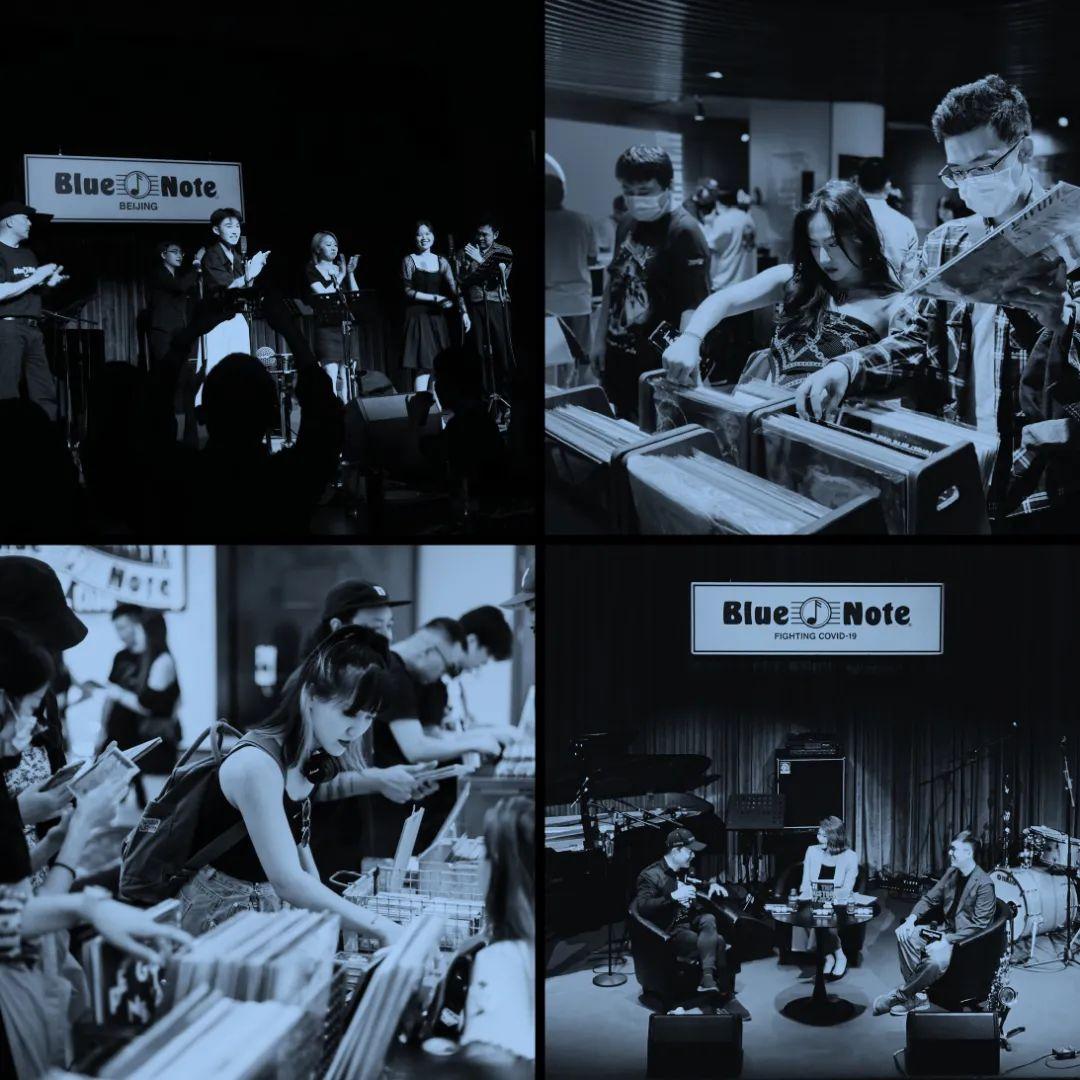 Blue Note China的五周年：爵士星火，声声不息 - 知乎